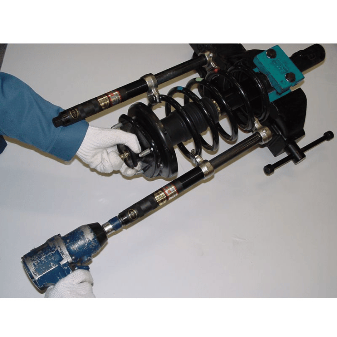 日平機器 コイルスプリングコンプレッサー HSC-340 | 工具の通販 FINE PIECE デリバリー｜自動車の整備機器・用品・システムがネットでお得に仕入れできる業者向け卸売サイト｜エー ...